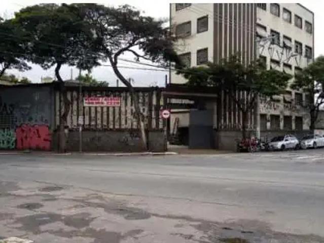 Terreno / Lote para Venda em São Paulo/SP Cambuci
