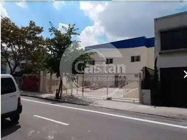 Terreno / Lote para Venda em São Paulo/SP Cambuci