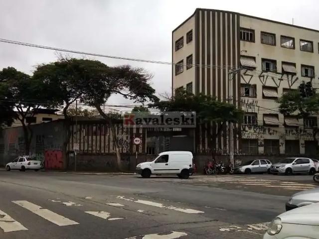 Terreno / Lote para Venda em São Paulo/SP Cambuci