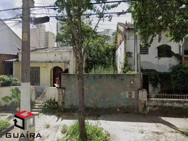 Terreno / Lote para Venda em São Paulo/SP Cambuci