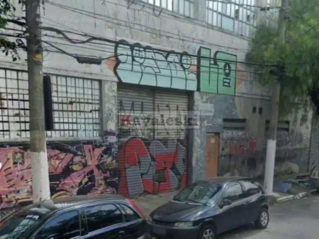 Terreno / Lote para Venda em São Paulo/SP Cambuci