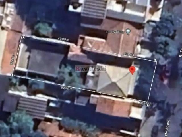Terreno / Lote para Venda em São Paulo/SP Cambuci