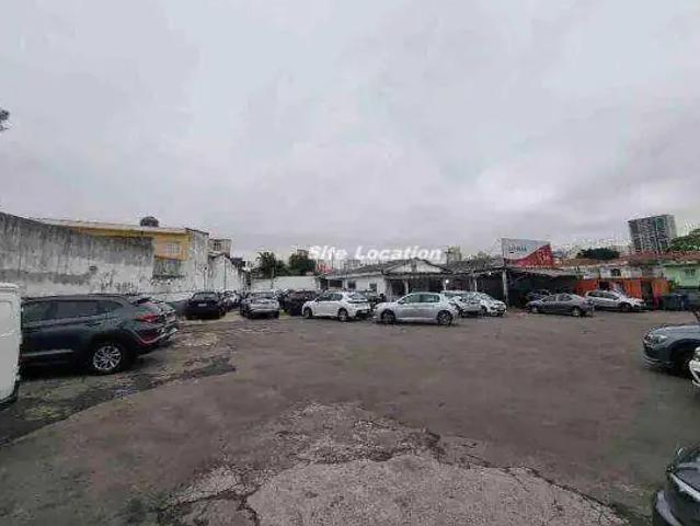 Terreno / Lote para Venda em São Paulo/SP Campo Belo