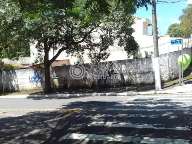 Terreno / Lote para Venda em São Paulo/SP Campo Belo