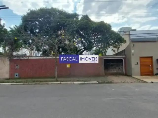 Terreno / Lote para Venda em São Paulo/SP Campo Belo