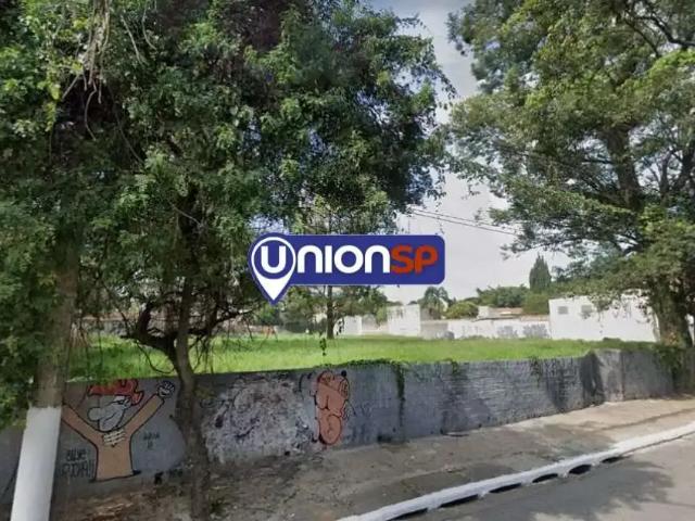 Terreno / Lote para Venda em São Paulo/SP Campo Belo