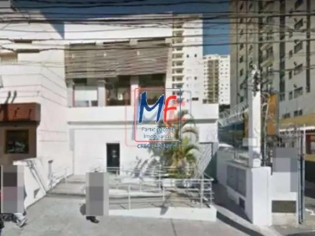 Terreno / Lote para Venda em São Paulo/SP Campo Belo