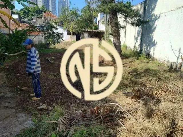 Terreno / Lote para Venda em São Paulo/SP Campo Belo