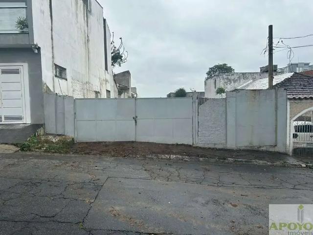 Terreno / Lote para Venda em São Paulo/SP Campo Grande