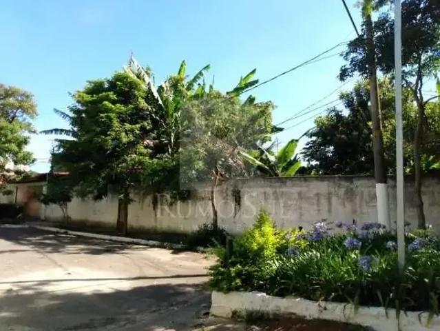 Terreno / Lote para Venda em São Paulo/SP Campo Grande