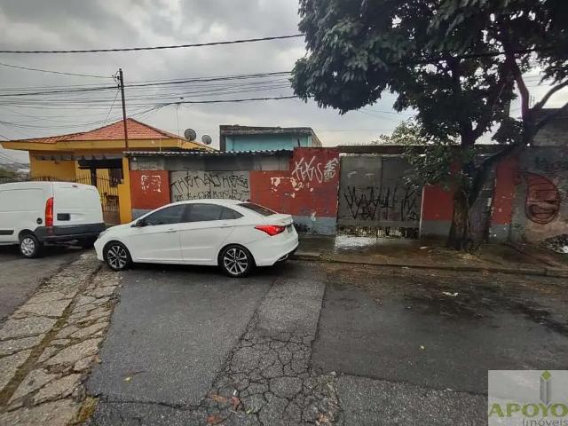 Terreno / Lote para Venda em São Paulo/SP Campo Limpo