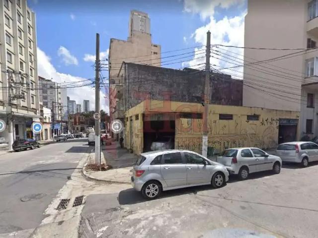 Terreno / Lote para Venda em São Paulo/SP Campos Eliseos