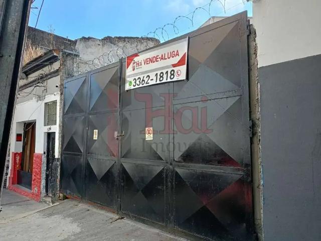 Terreno / Lote para Venda em São Paulo/SP Campos Eliseos