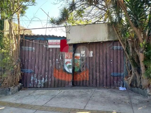 Terreno / Lote para Venda em São Paulo/SP Cangaíba