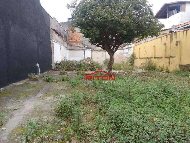Terreno / Lote para Venda em São Paulo/SP Cangaíba