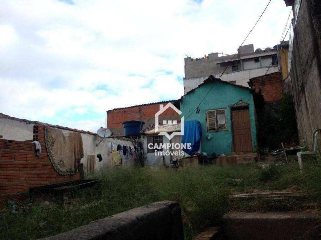 Terreno / Lote para Venda em São Paulo/SP Imirim