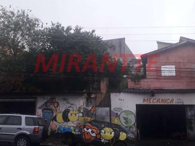 Terreno / Lote para Venda em São Paulo/SP Cachoeirinha