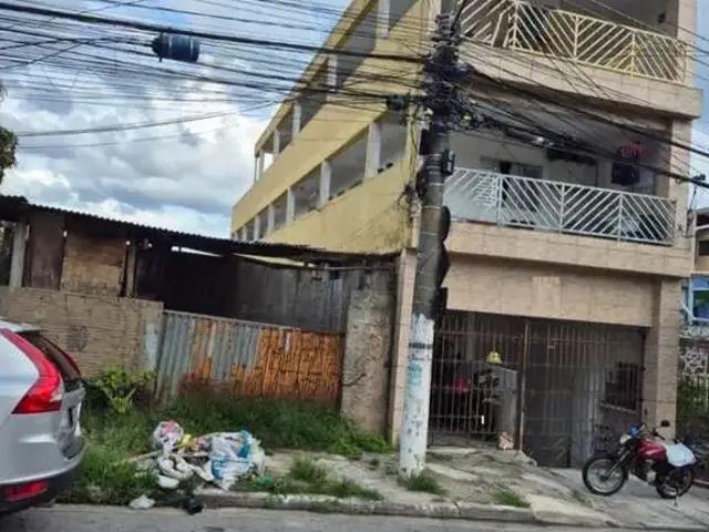 Terreno / Lote para Venda em São Paulo/SP Capão Redondo