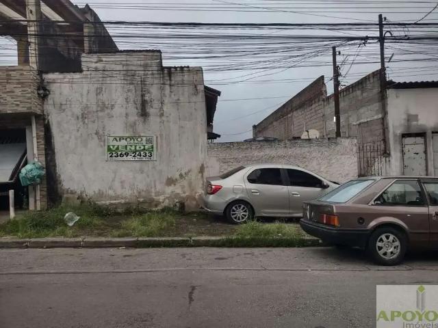Terreno / Lote para Venda em São Paulo/SP Capão Redondo