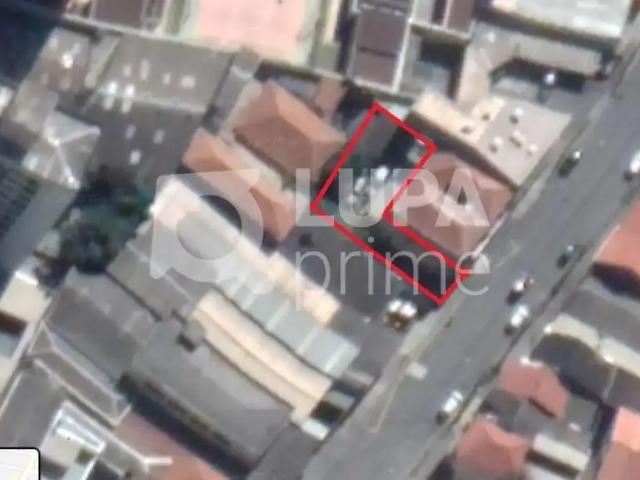 Terreno / Lote para Venda em São Paulo/SP Carandiru