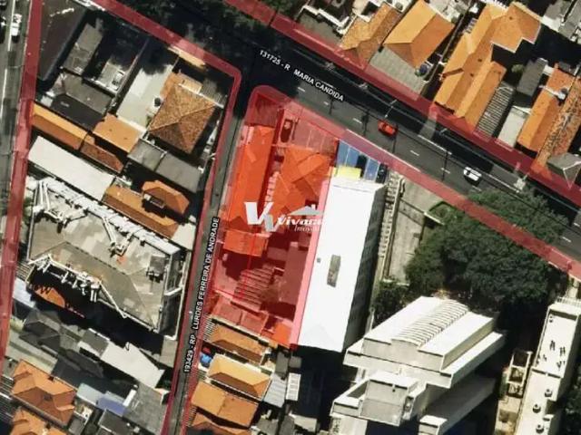 Terreno / Lote para Venda em São Paulo/SP Carandiru