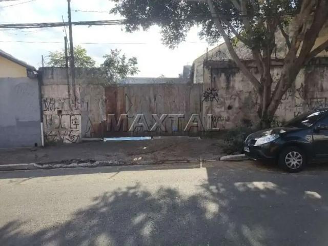 Terreno / Lote para Venda em São Paulo/SP Casa Verde