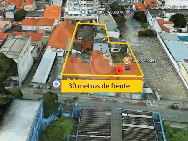 Terreno / Lote para Venda em São Paulo/SP Casa Verde