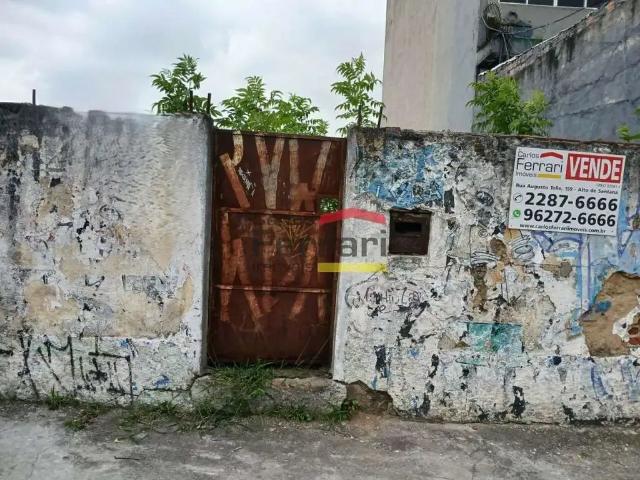 Terreno / Lote para Venda em São Paulo/SP Casa Verde