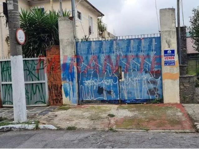 Terreno / Lote para Venda em São Paulo/SP Casa Verde 3 Quartos