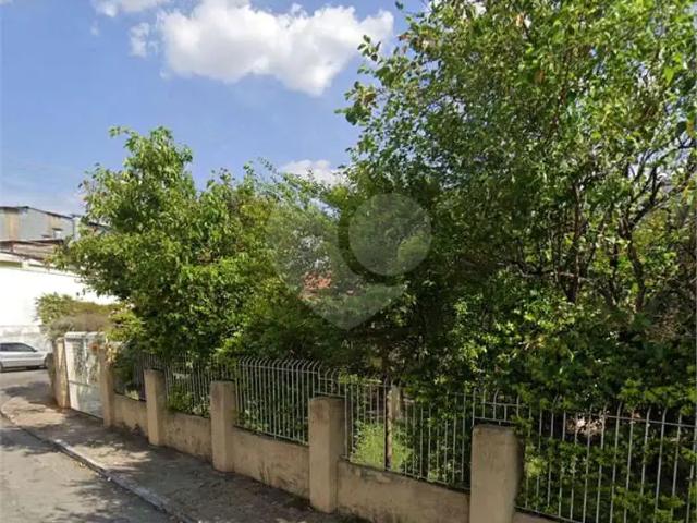 Terreno / Lote para Venda em São Paulo/SP Casa Verde 3 Quartos