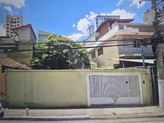 Terreno / Lote para Venda em São Paulo/SP Casa Verde 3 Quartos