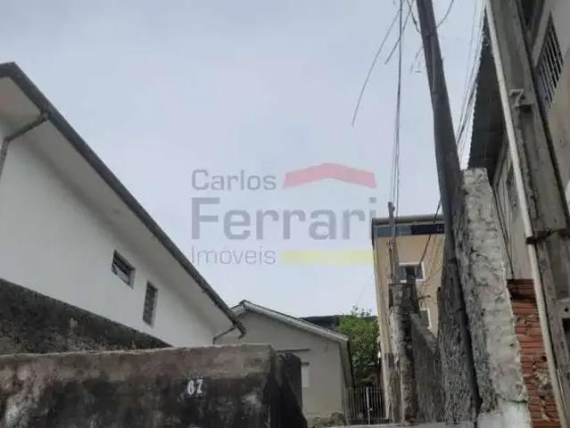 Terreno / Lote para Venda em São Paulo/SP Casa Verde 3 Quartos