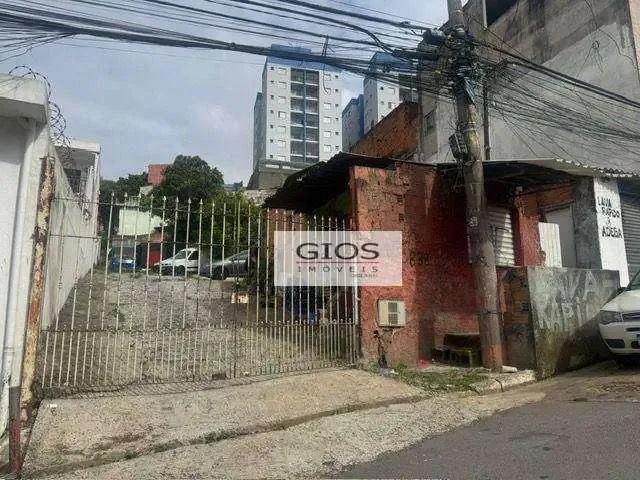 Terreno / Lote para Venda em São Paulo/SP Casa Verde