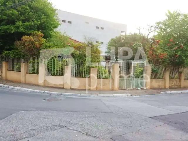 Terreno / Lote para Venda em São Paulo/SP Casa Verde