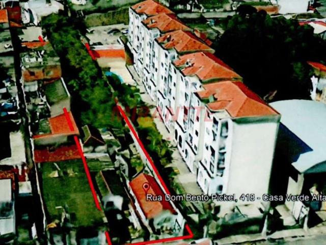 Terreno / Lote para Venda em São Paulo/SP Casa Verde
