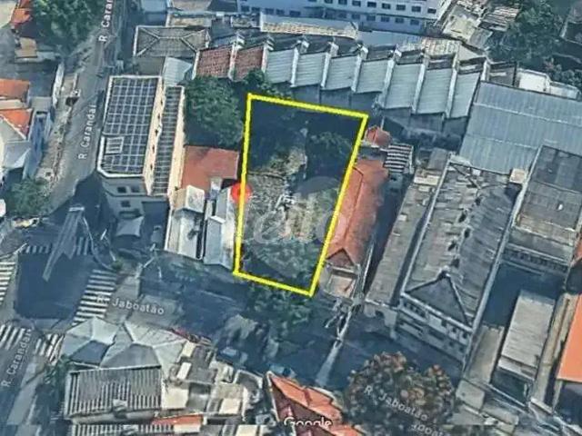 Terreno / Lote para Venda em São Paulo/SP Casa Verde