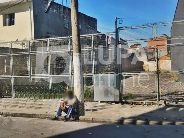 Terreno / Lote para Venda em São Paulo/SP Catumbi