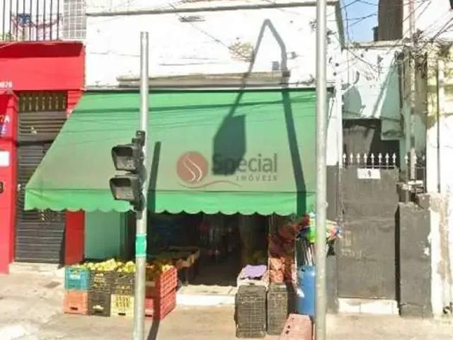 Terreno / Lote para Venda em São Paulo/SP Catumbi