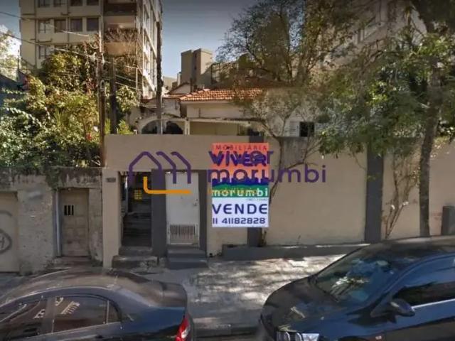 Terreno / Lote para Venda em São Paulo/SP Cerqueira César