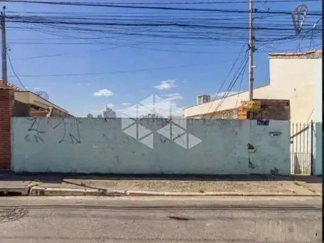 Terreno / Lote para Venda em São Paulo/SP Chora Menino