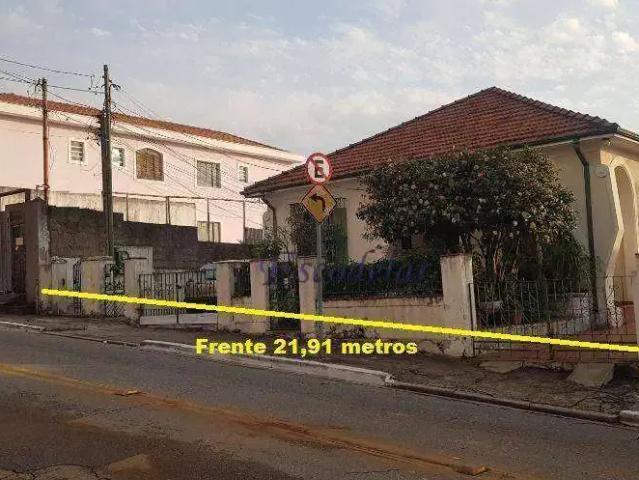 Terreno / Lote para Venda em São Paulo/SP Chora Menino