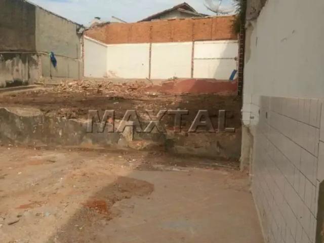 Terreno / Lote para Venda em São Paulo/SP Chora Menino