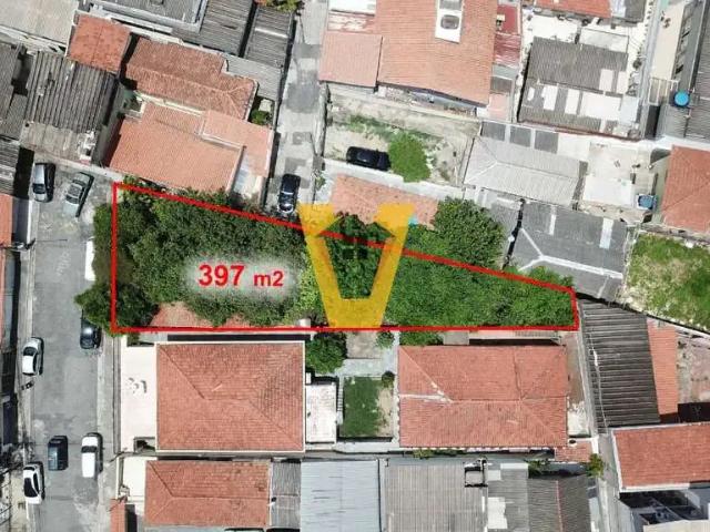 Terreno / Lote para Venda em São Paulo/SP Chora Menino