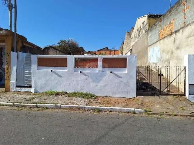 Terreno / Lote para Venda em São Paulo/SP Chora Menino