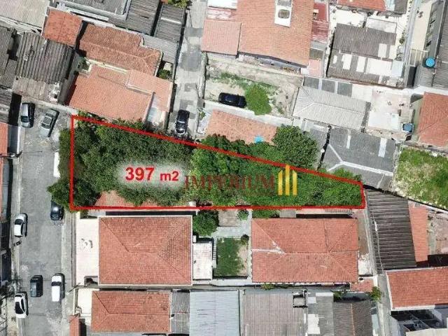 Terreno / Lote para Venda em São Paulo/SP Chora Menino