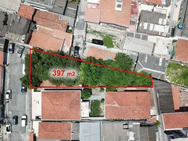 Terreno / Lote para Venda em São Paulo/SP Chora Menino