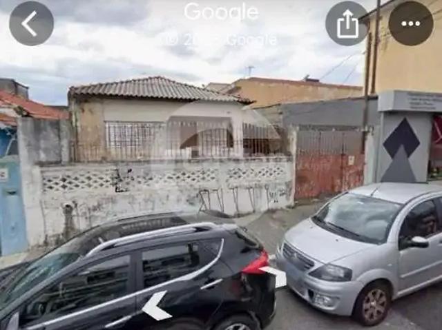 Terreno / Lote para Venda em São Paulo/SP Chácara Mafalda