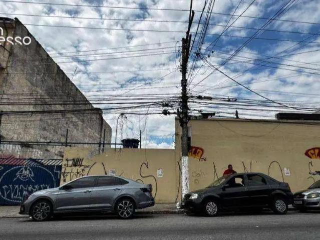 Terreno / Lote para Venda em São Paulo/SP Água Rasa