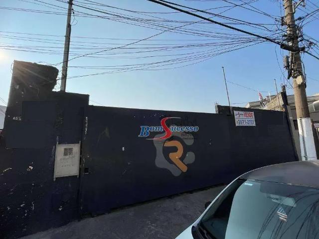 Terreno / Lote para Venda em São Paulo/SP Chácara Mafalda