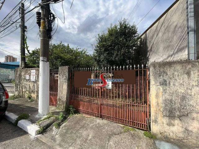 Terreno / Lote para Venda em São Paulo/SP Chácara Mafalda